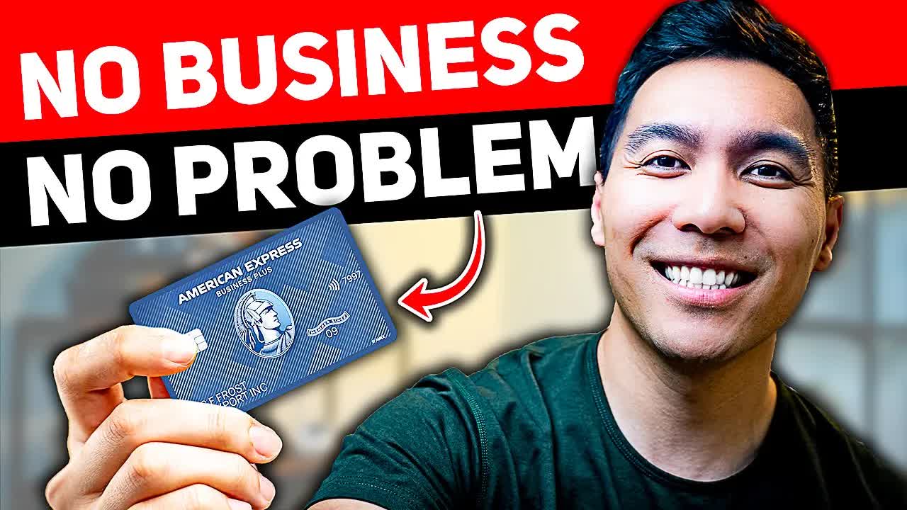 How to get a business credit card without a business (2023)