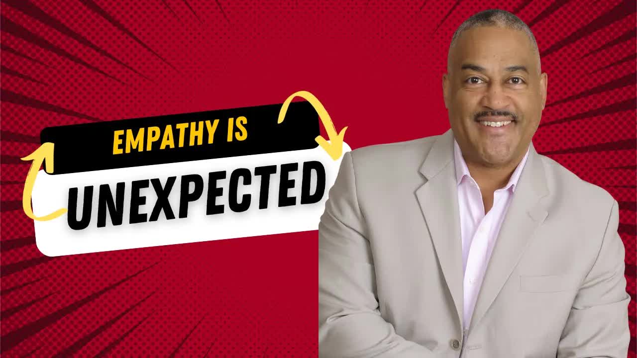 This is why tactical empathy is superior to sympathy | Derek Gaunt