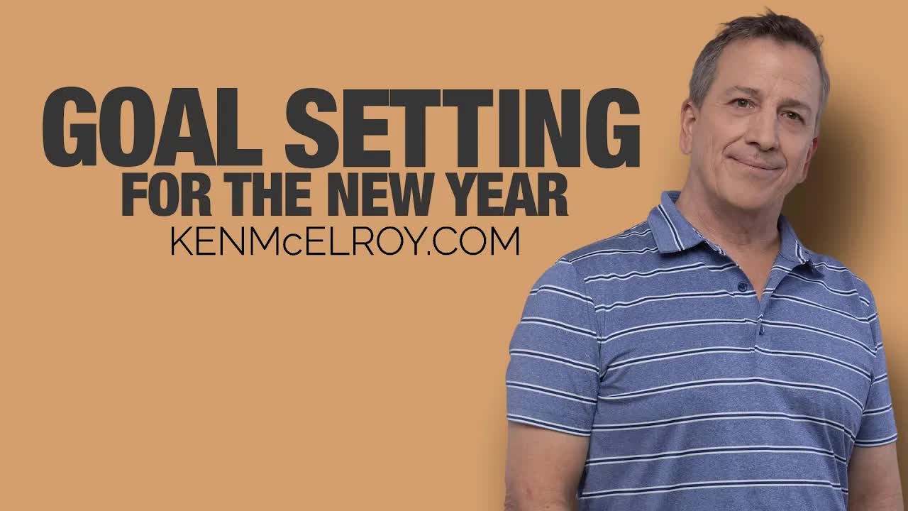 New year, new you! Goal setting for the new year