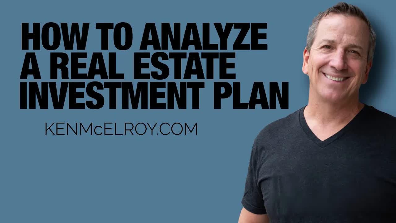 Questions to ask before you invest | How to analyze a real estate ...