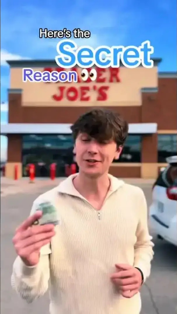 Trader Joe's secret reason for being so cheap