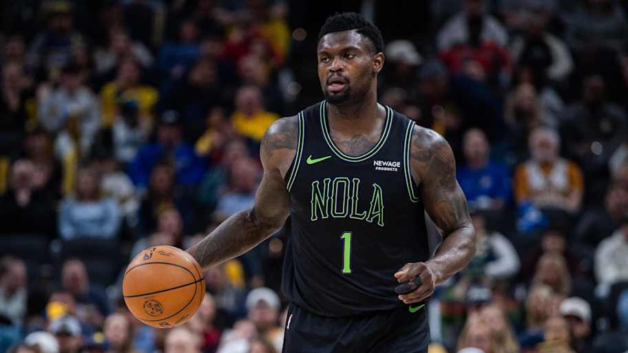 Zion Williamson or Yves Missi? 2 trade ideas as Bulls & Pelicans ...