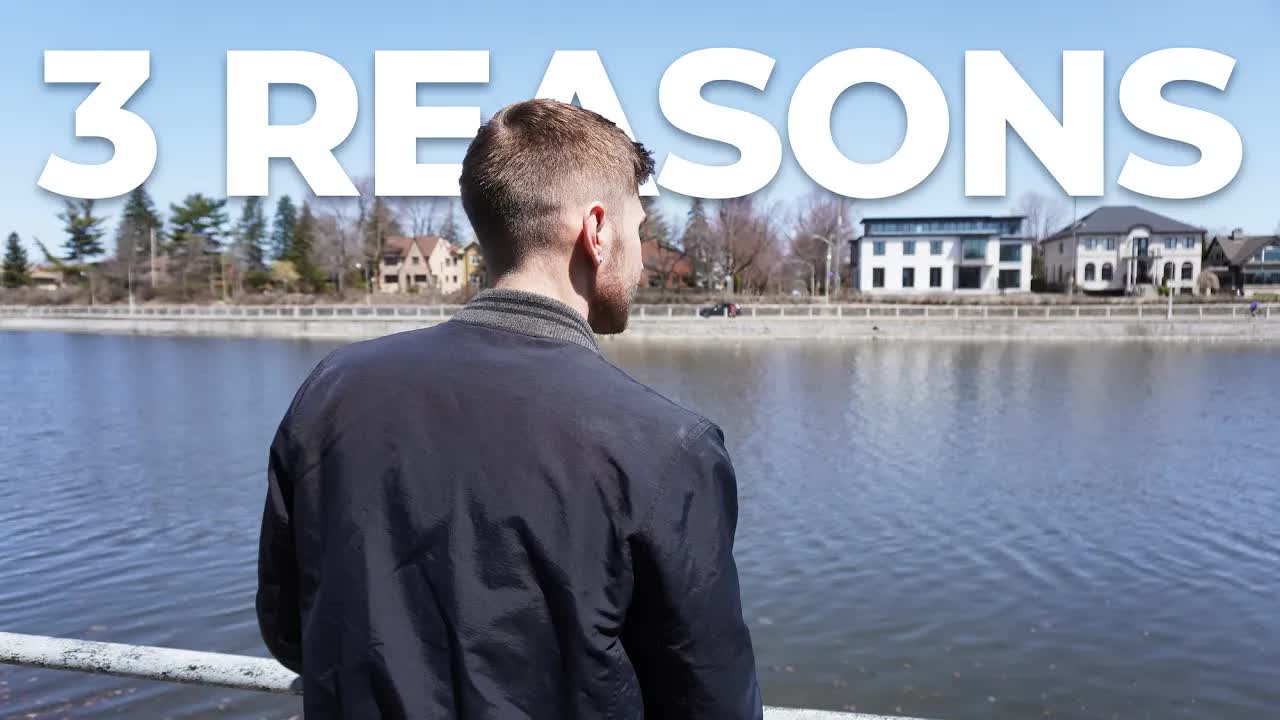 Why the middle class is shrinking (the rich get richer)