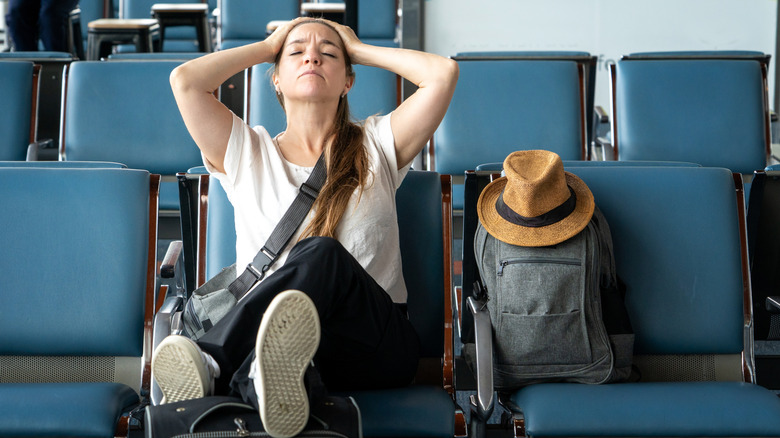 10 things to do if you're stranded in an airport