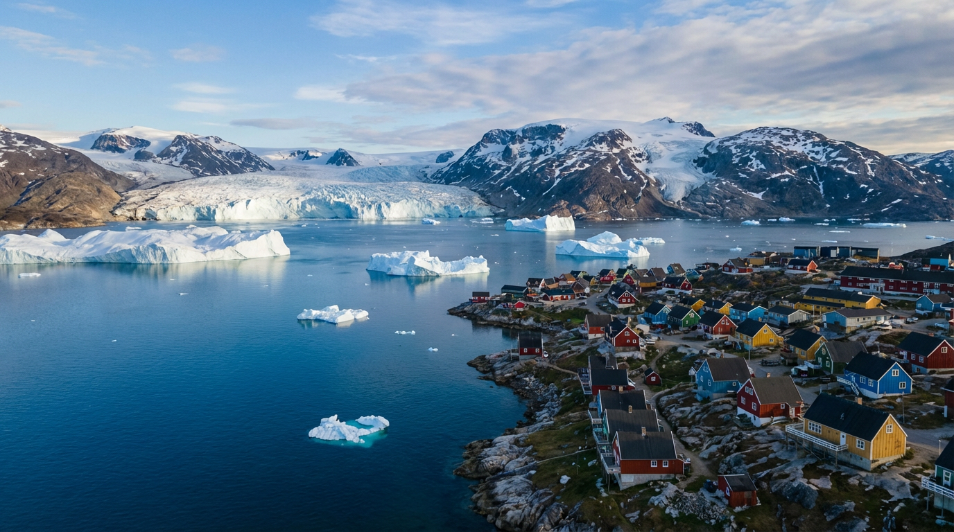 Greenland explained: where it is and why it matters now