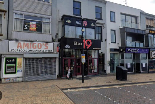 Blackpool venue Bar 19 pays tribute to much-loved former boss