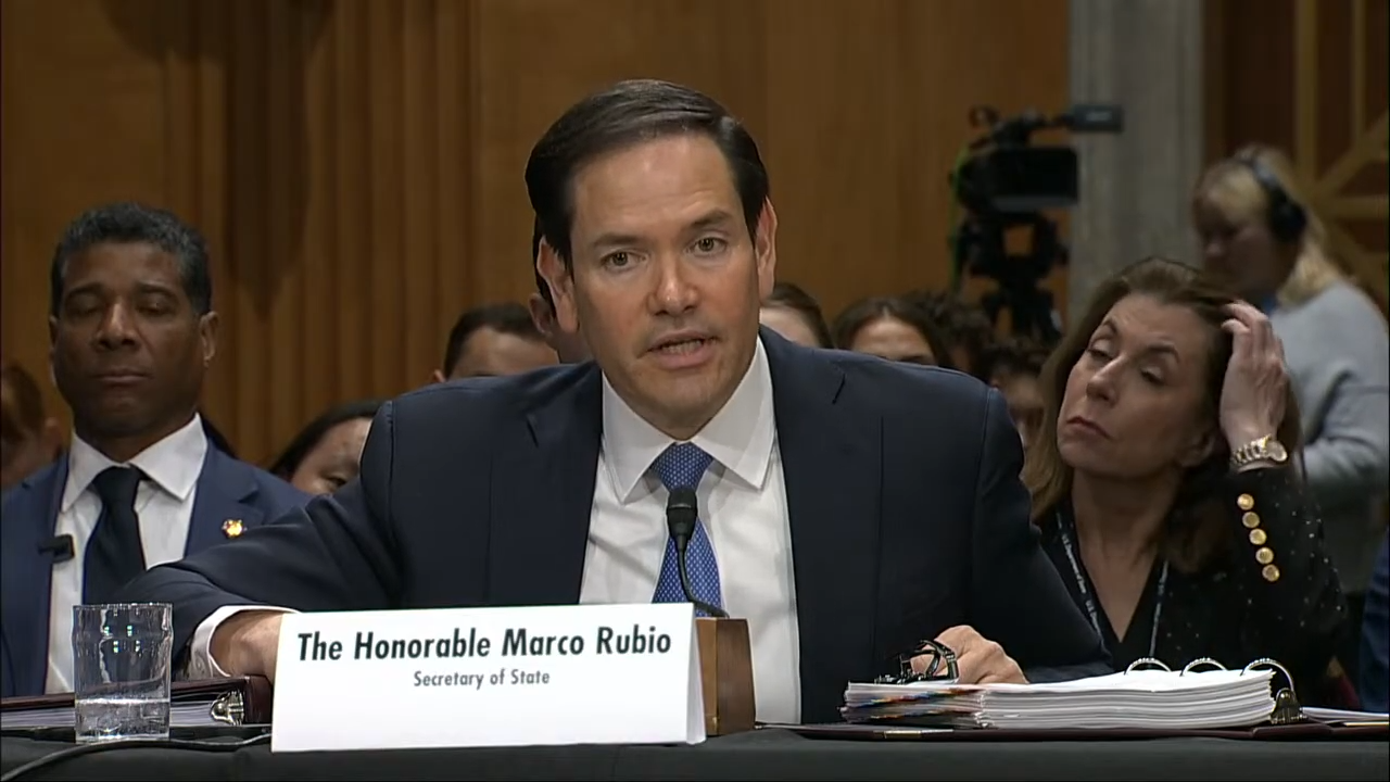 'We have the right': Marco Rubio gives in to racism, doubles down on ...