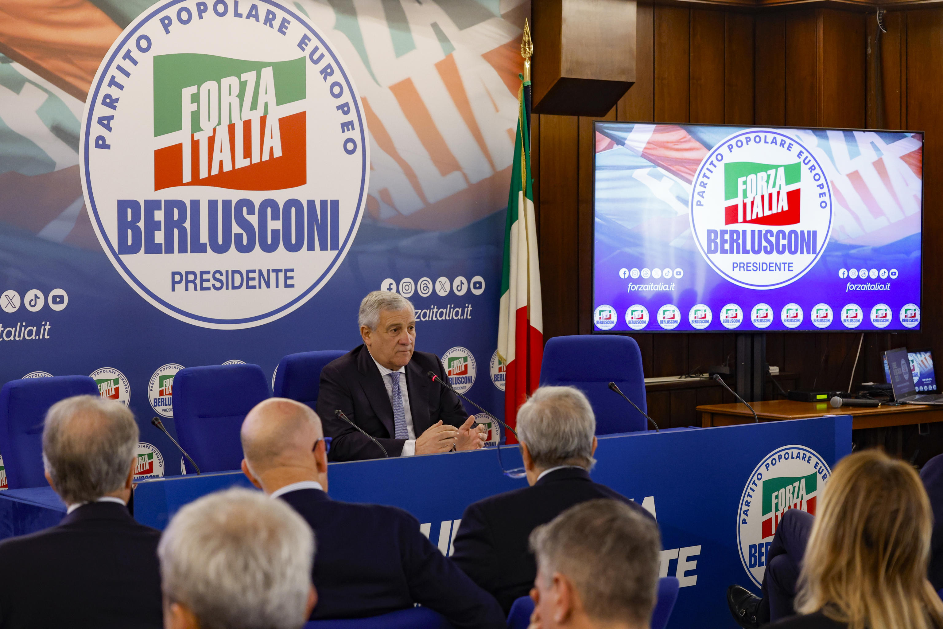 FI, con il secondo assessore in Liguria cambiano un po' le cose