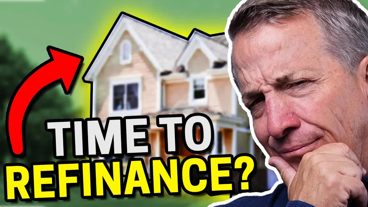 5 things you need to know when refinancing your home