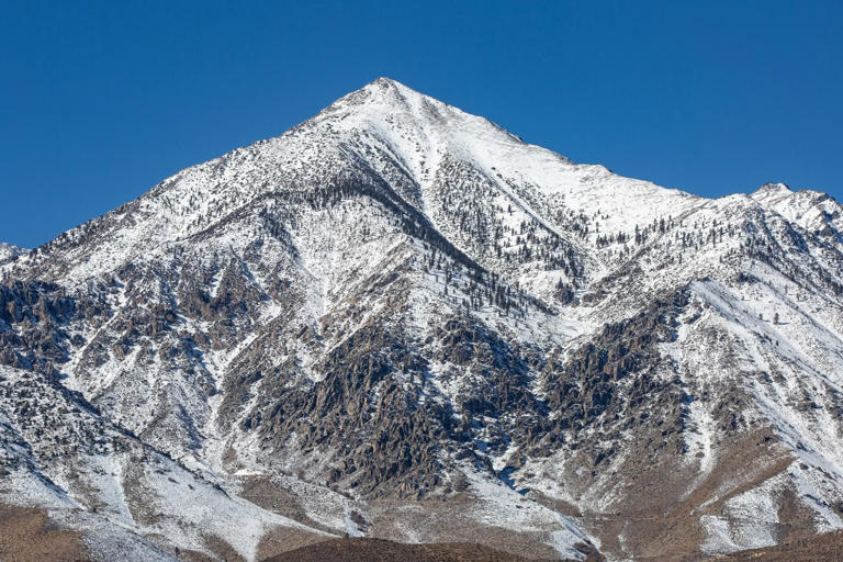 Hiker dies when partner turns back while scaling California’s Mount ...
