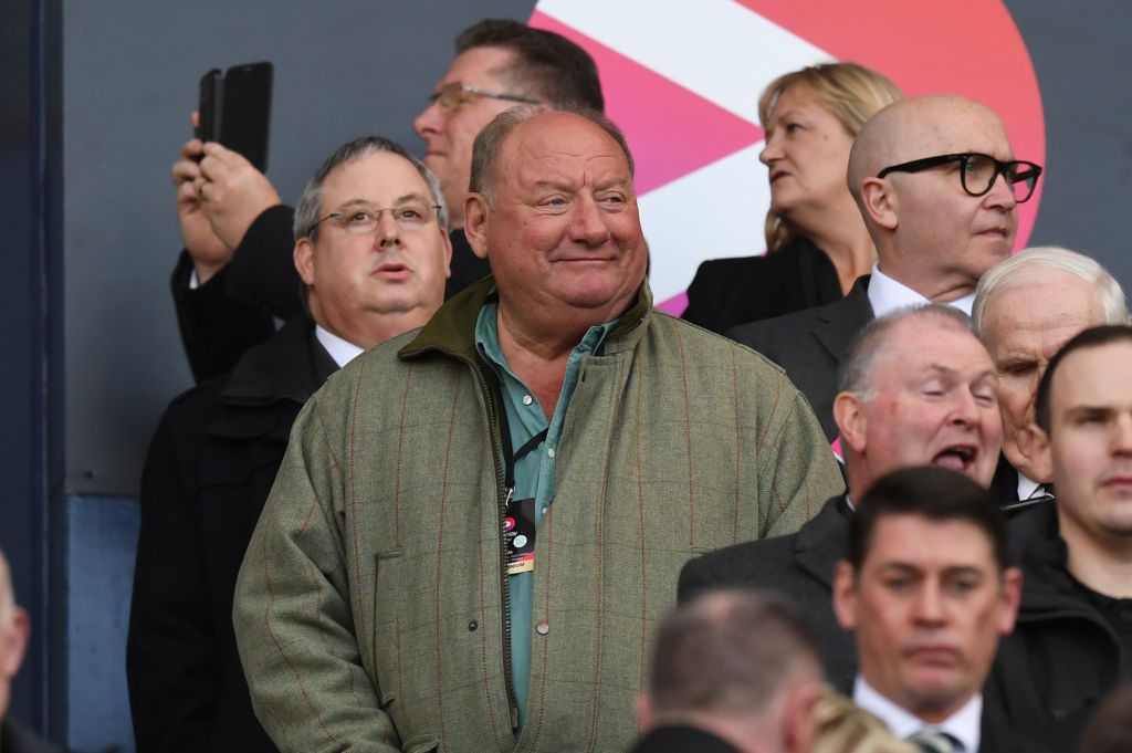 Alan Brazil 'very, very lucky to still be here' after heart stopped ...