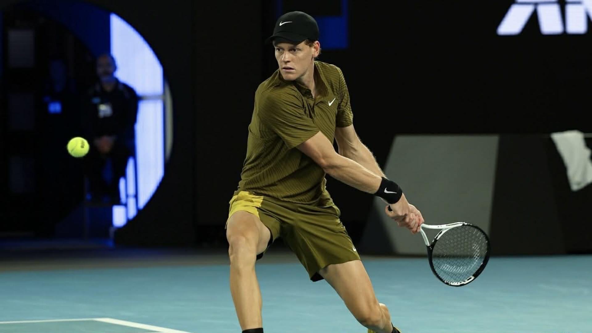 Jannik Sinner: "Il tennis ti dà tanto. Djokovic e Wawrinka mi ispirano"