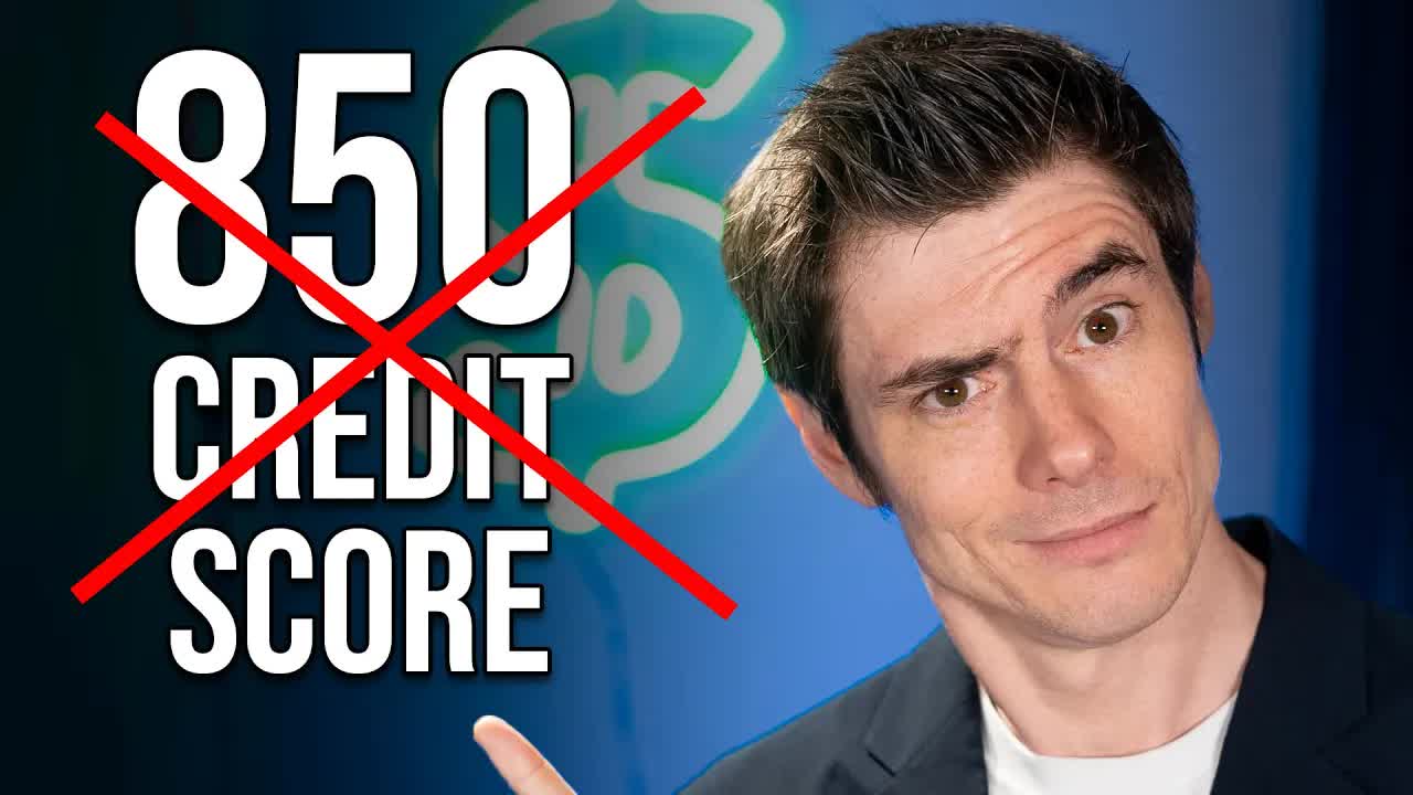 Why you don’t need a perfect 850 credit score