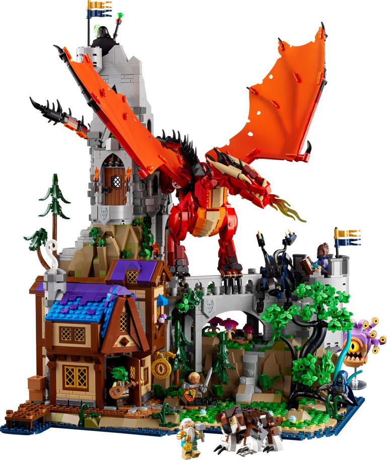 The hardest Lego sets ever made, ranked by how much they hate you