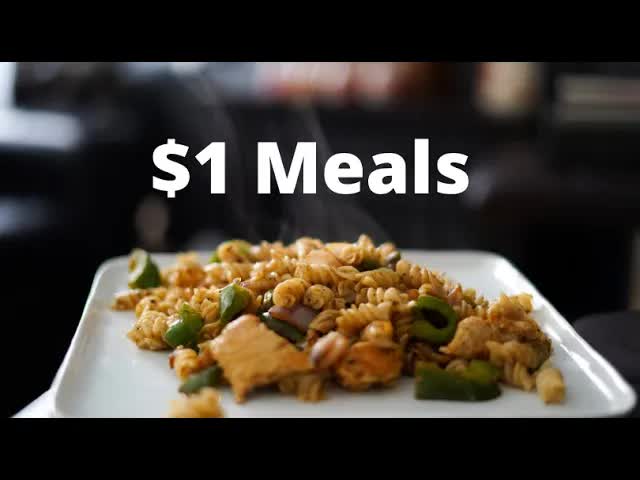 Frugal living | Top cheap healthy budget meals