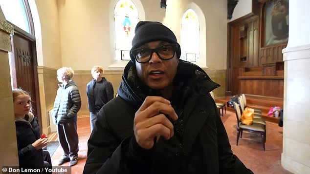 Judge blocks Trump's attempt to charge Don Lemon for joining anti-ICE ...