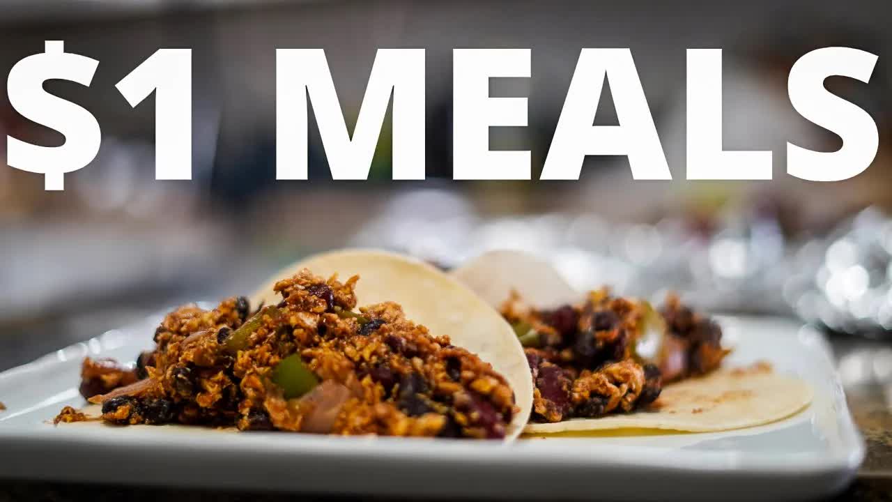 Top cheap fast healthy meals | Frugal living