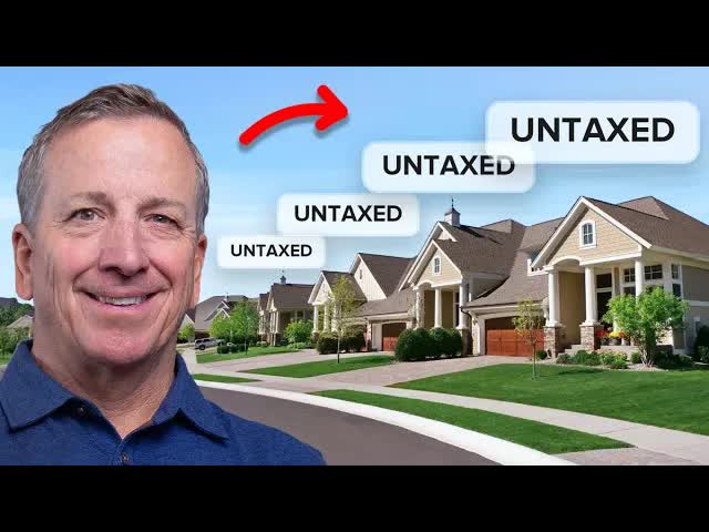 I am rich yet pay no tax- here's what the IRS won't tell you about taxes