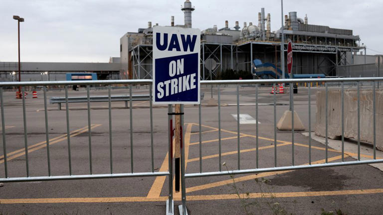 ‘It will change my life drastically’: What’s next for the auto strikes