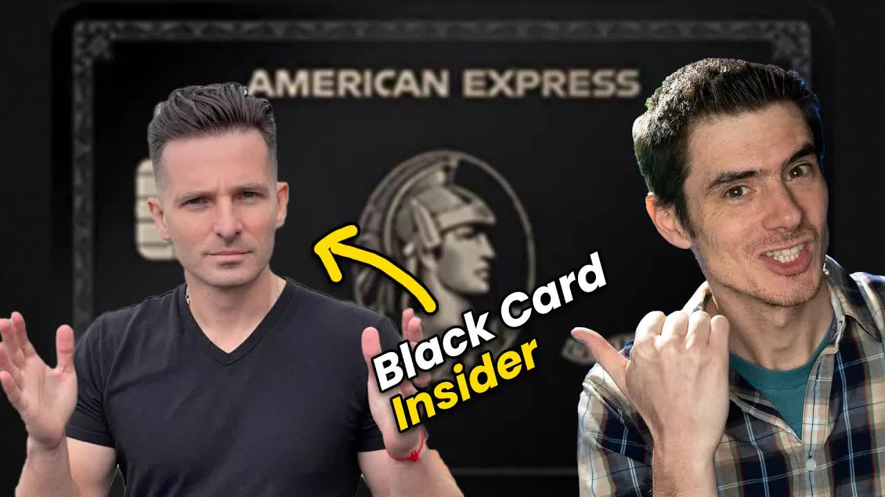 Amex Black Card insider's story part 3: Simon Katz