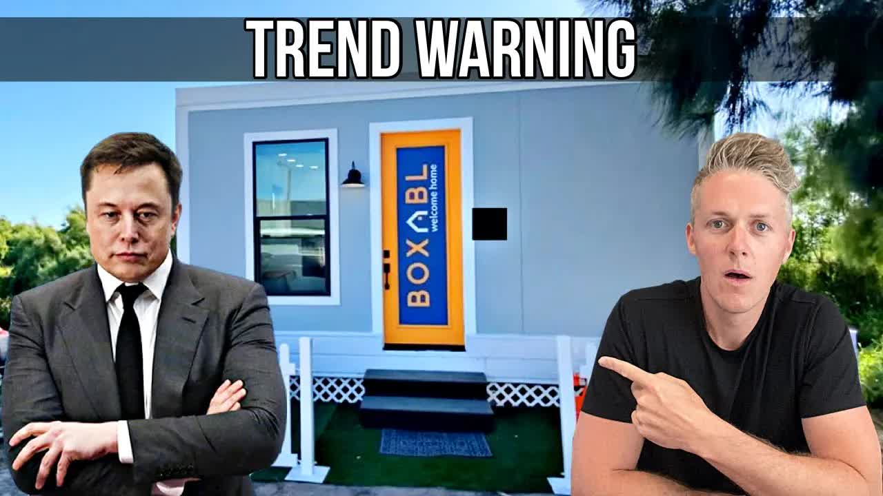 Elon Musk's $50,000 modular will start the next big affordable housing ...