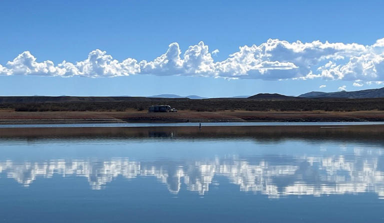 'Snow drought' may result in extra release from Flaming Gorge