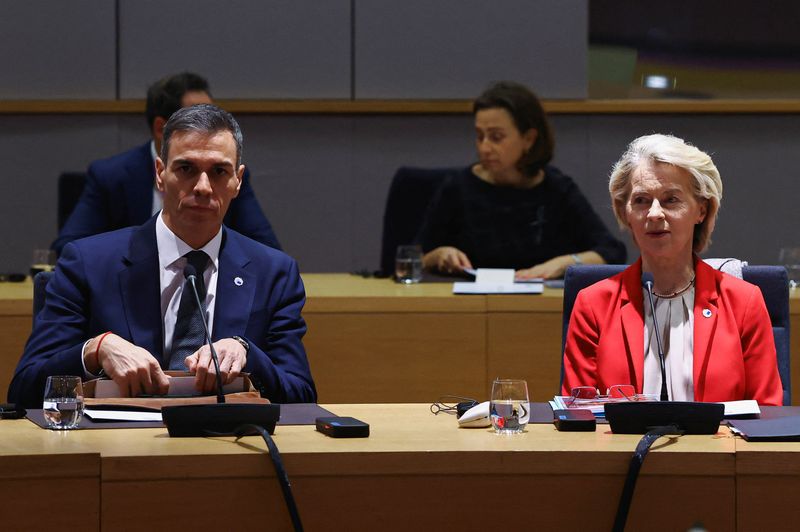 EU meets to reassess relationship with US over Greenland crisis