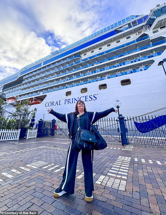 I sold my home to live on a cruise ship full-time but it is not as ...