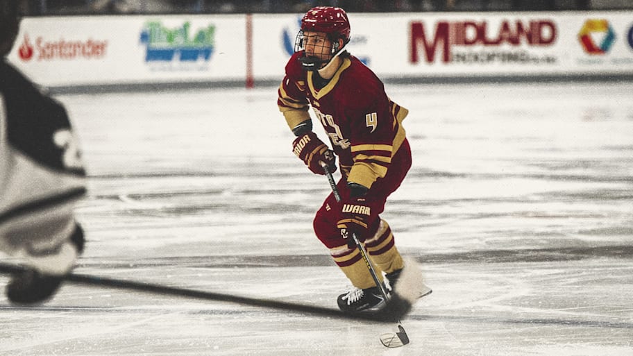 How to watch: No. 15 Boston College men's hockey's two game series ...