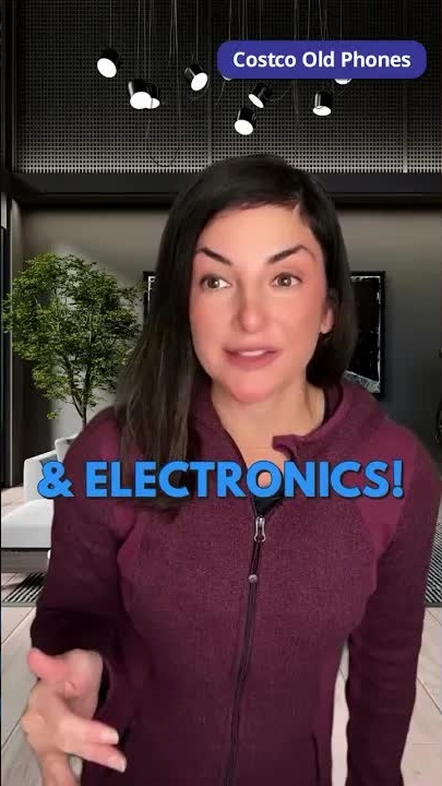 Earn Costco gift cards trading in old electronics