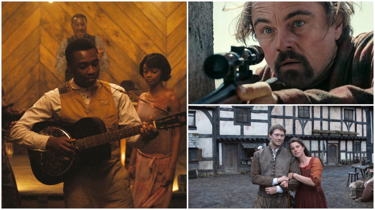Where to stream all of the 2026 Oscar nominated movies right now