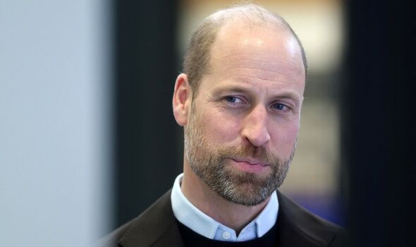 Prince William sets hearts racing as he arrives in Bristol by train