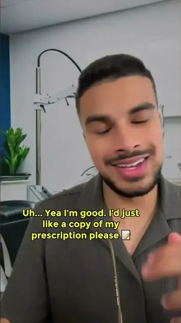 Eye doctor tricks: save money on glasses