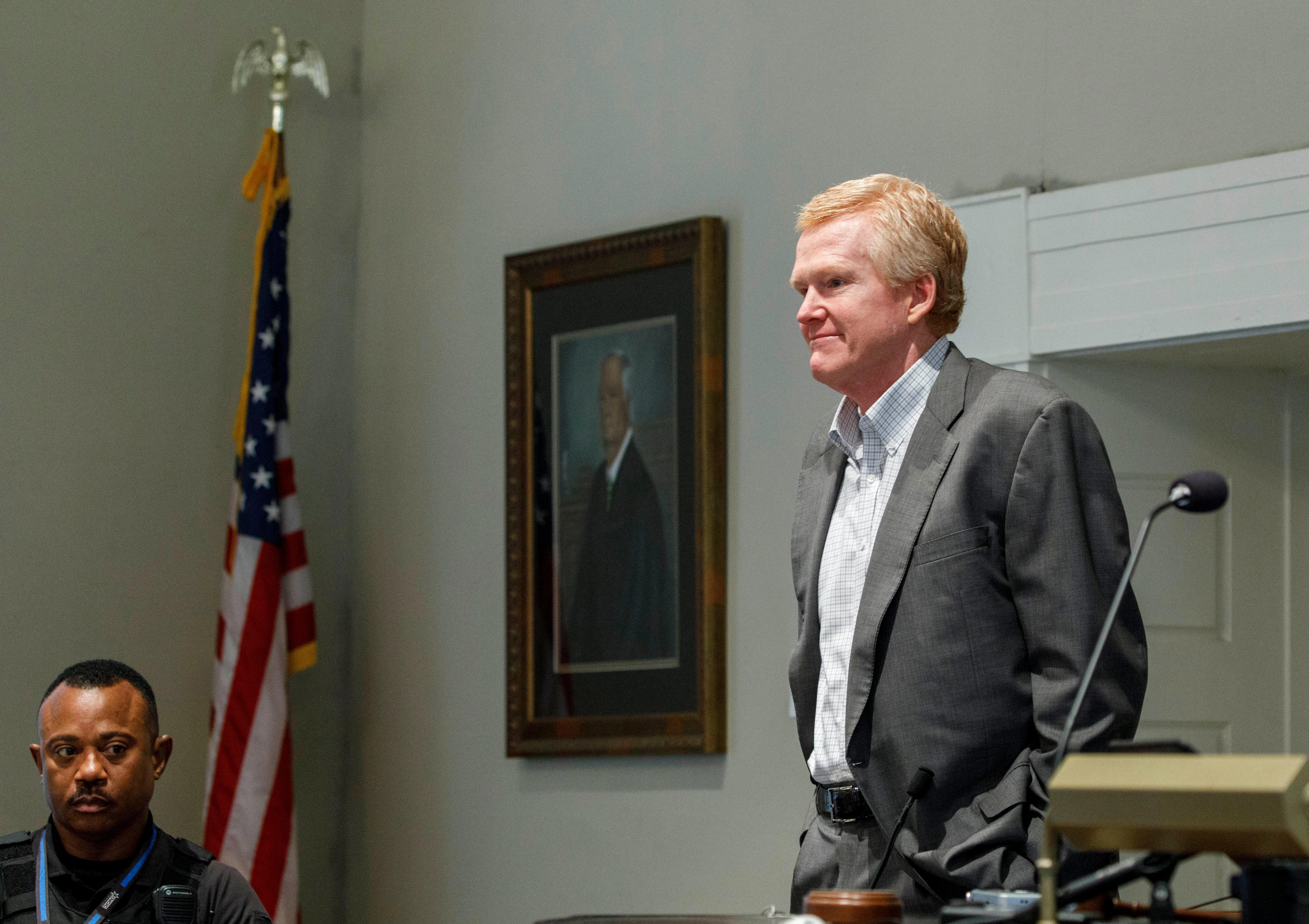 Alex Murdaugh wins new murder trial after SC Supreme Court ruling
