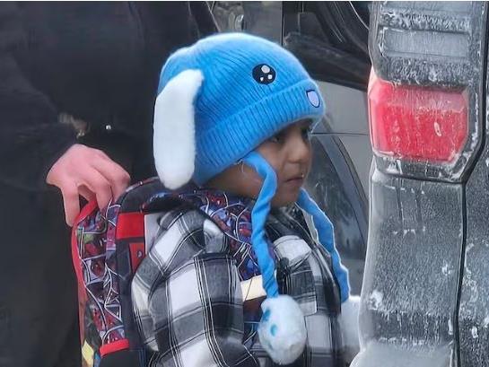 La détention d’un garçon de 5 ans par l’ICE soulève une vive indignation