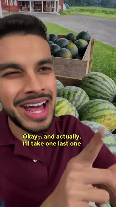 Business owners secret watermelon sales tactics