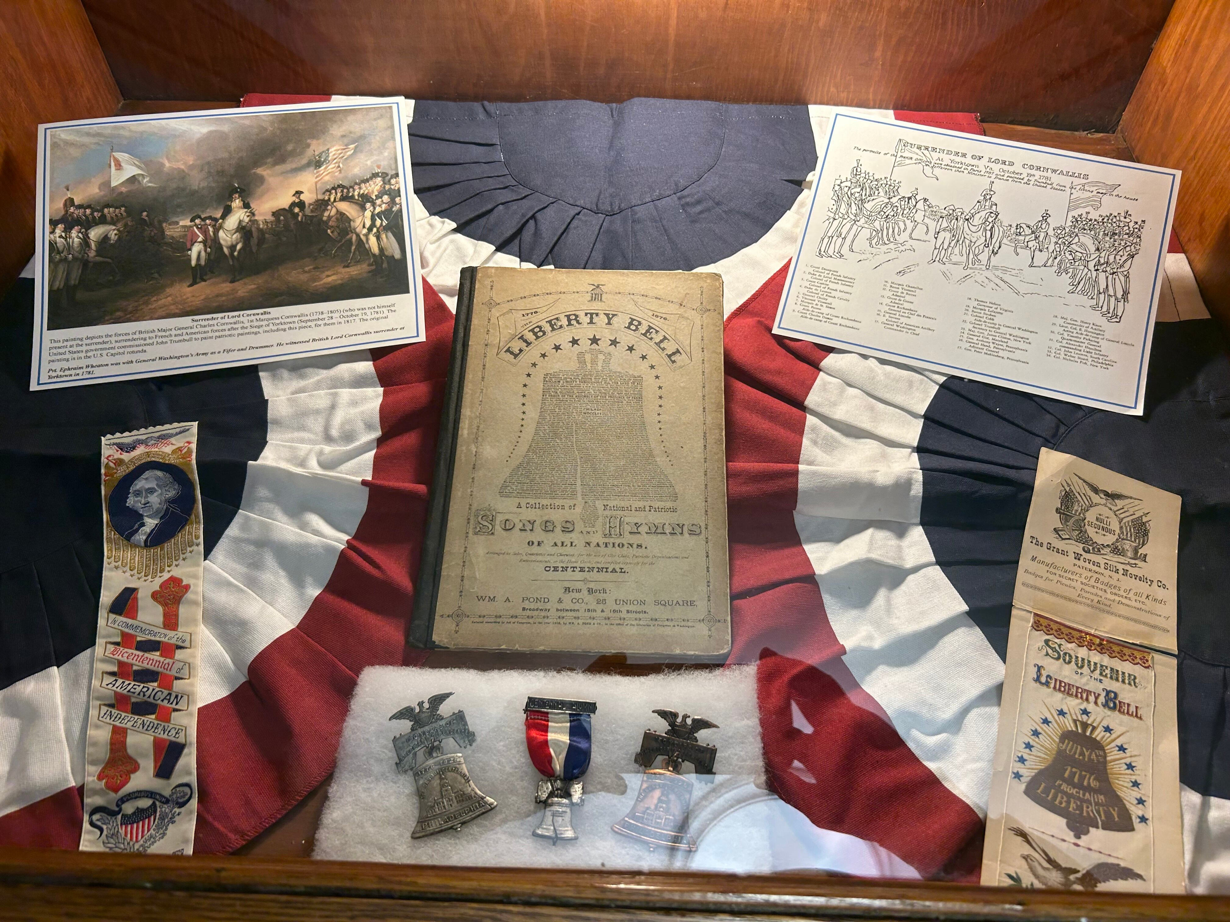 America 250 exhibit unveiled at historic Ingham County Courthouse