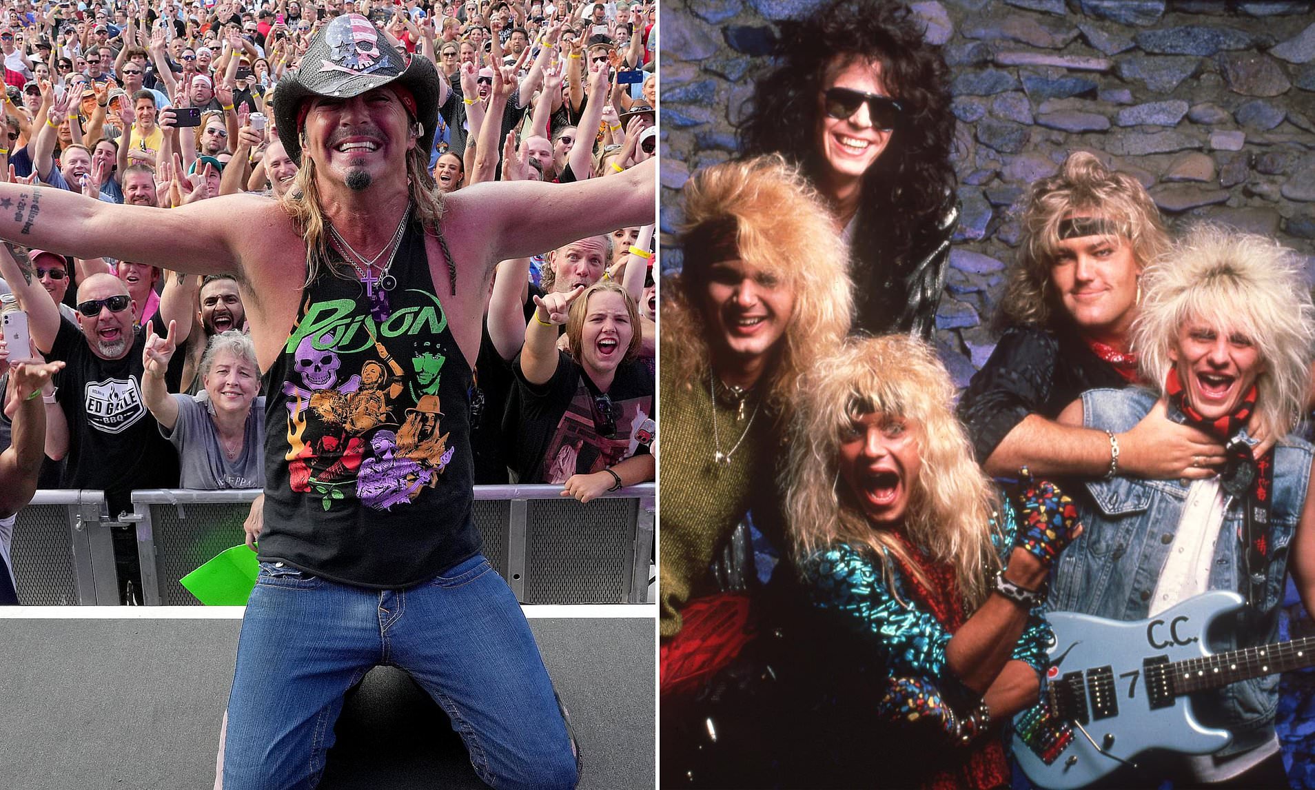 Bret Michaels breaks silence on Poison reunion fallout over explosive ...