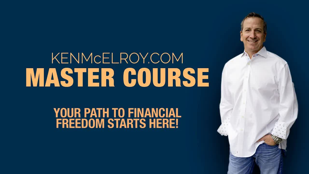 Announcing my real estate investing master course | Sign up to be ...