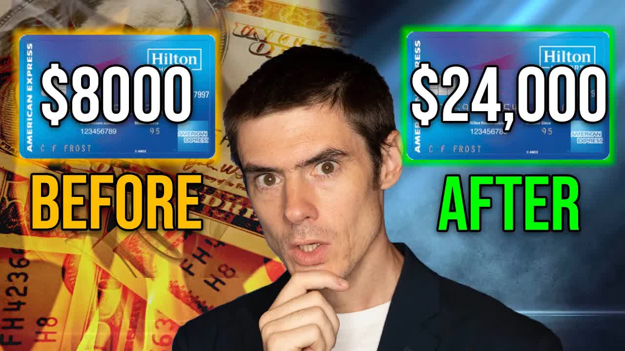 How to get a massive credit limit increase from American Express