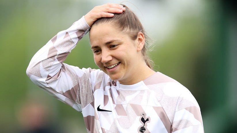 Tottenham's Graham joins Ipswich women squad revamp