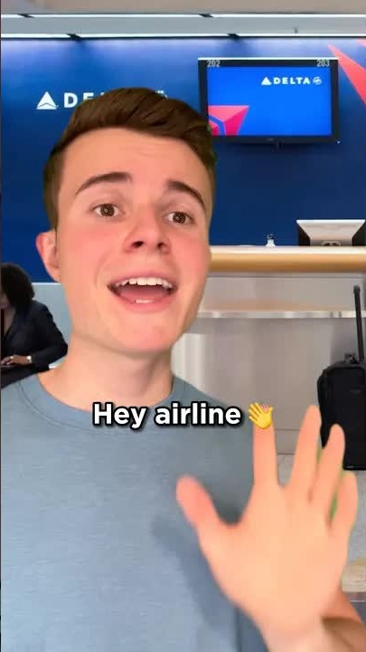 Flight delay compensation hack - know your rights!