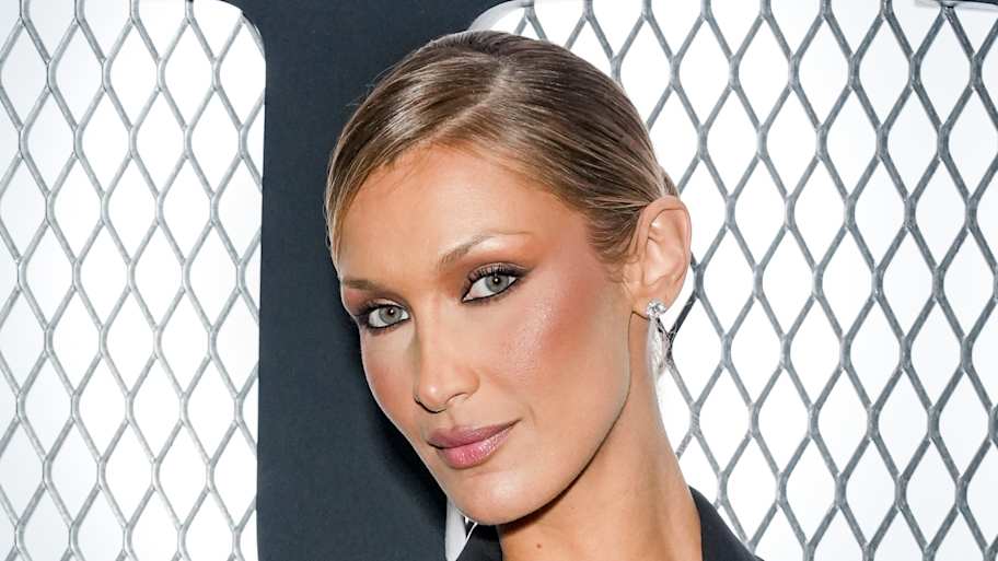 Bella Hadid takes fans behind the scenes of 'The Beauty' with new photo ...