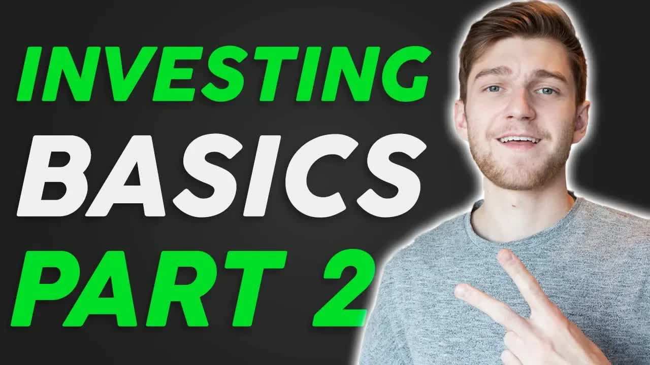 Stock market investing for beginners part 2 | Investing 101 (must watch)