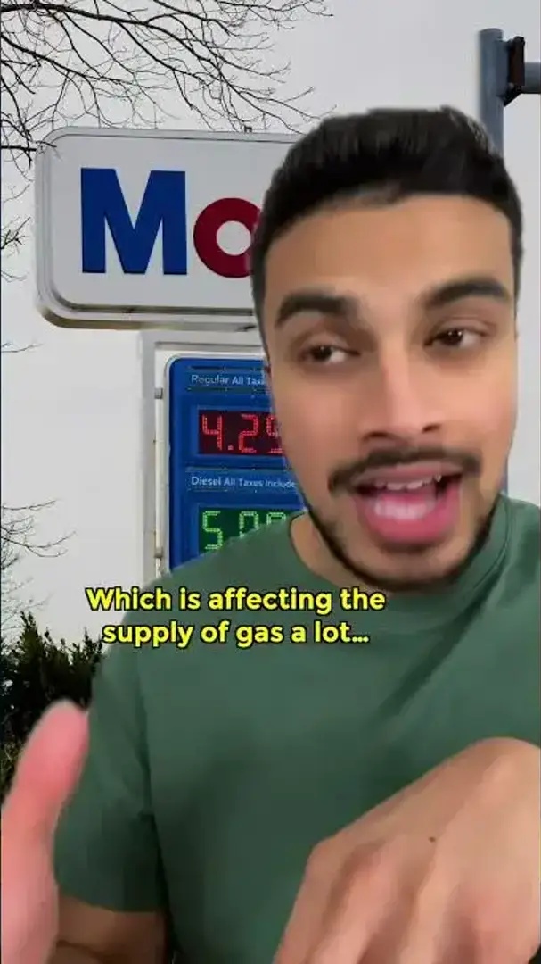 Gas prices rising: BP refinery shutdown & spring driving demand