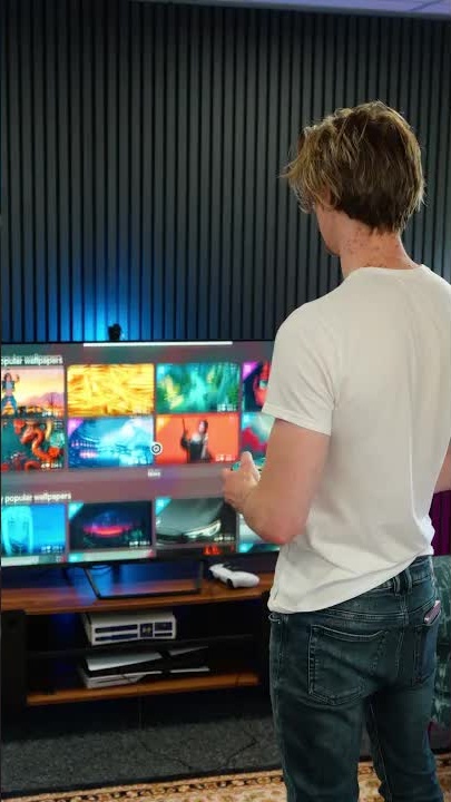 Xbox's new wallpaper engine 😱