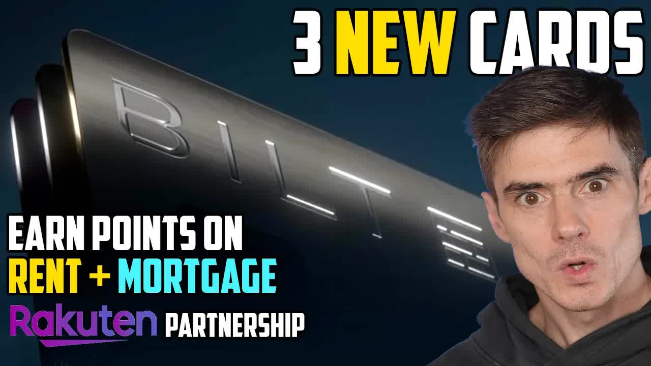 3 new Bilt cards coming early 2026 - new details