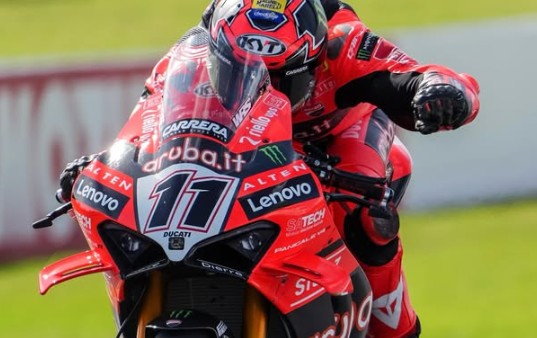 WSBK : Nicolò Bulega mise tout sur VR46 et Dall’Igna pour viser le ...
