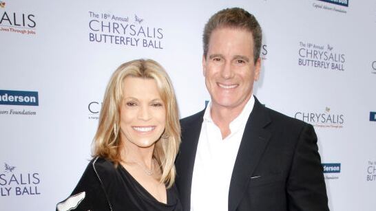 M-A-R-R-I-E-D: Vanna White says she’s married to long-time beau, John ...