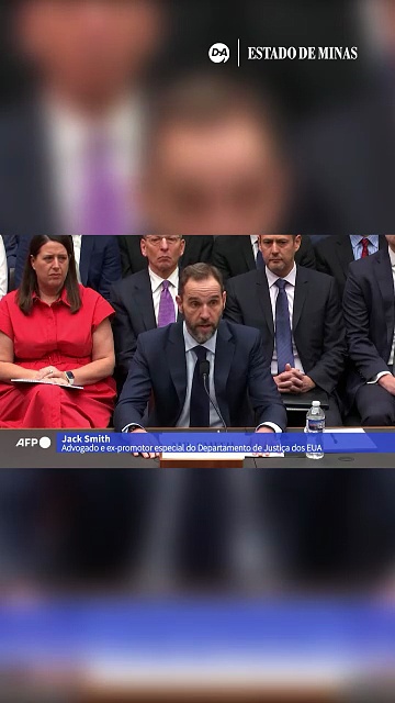 Ex-promotor volta a acusar Trump de tentar reverter derrota eleitoral ...